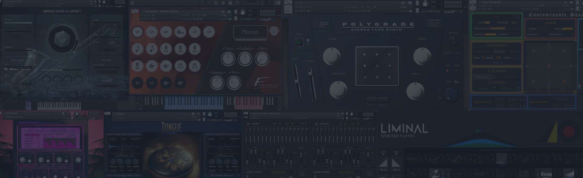 Drumatica Kontakt Instruments - Loot Audio