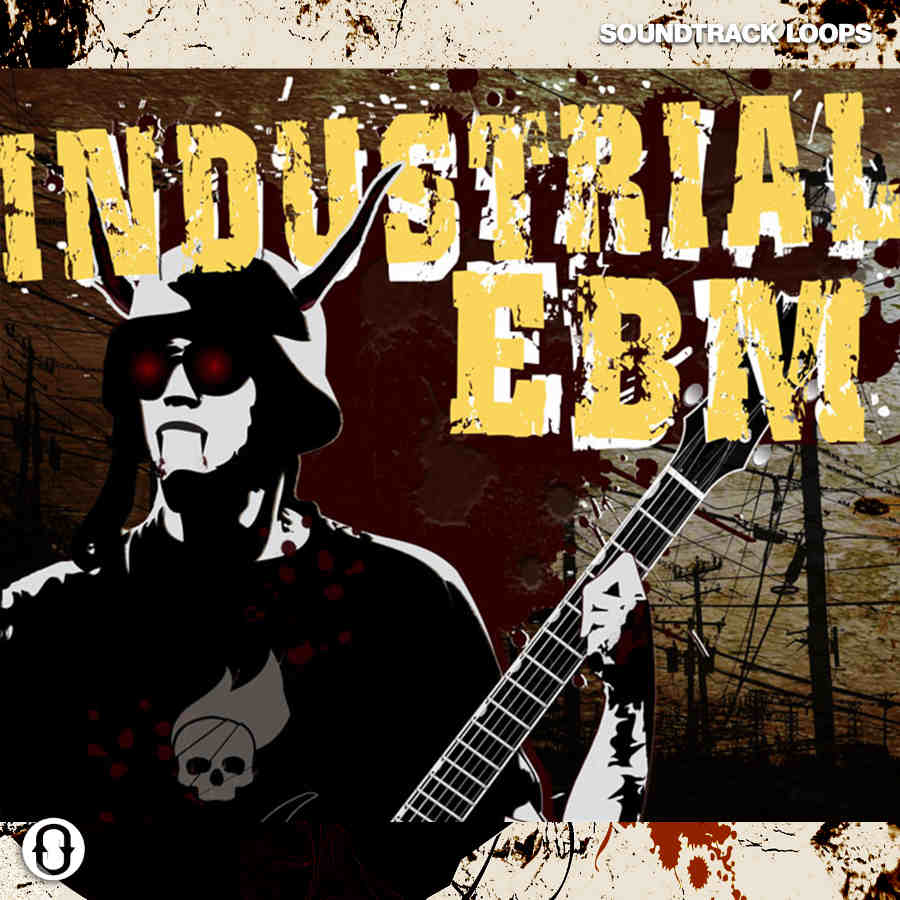 Industrial EBM by Soundtrack Loops | Sample Pack | Loot Audio