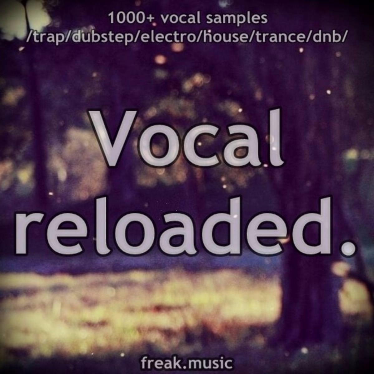 Vocal Reloaded by Cloudy Samples | Sample Pack | Loot Audio